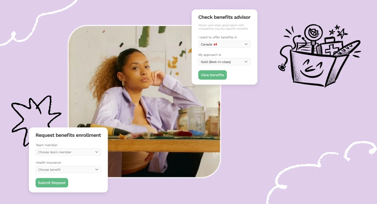 How to add independent contractors to your benefits plan | Oyster®